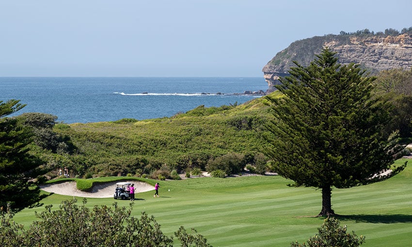 Get ready for the 2021 Shipping Industry Golf Day