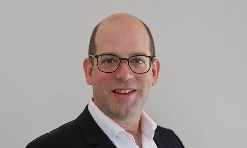 GEODIS welcomes new regional logistics managing director