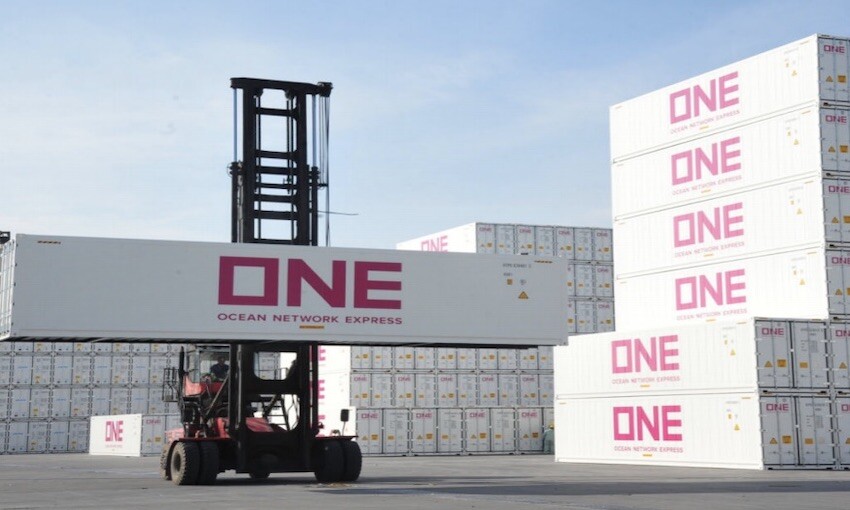 Ocean Network Express expands its reefer fleet