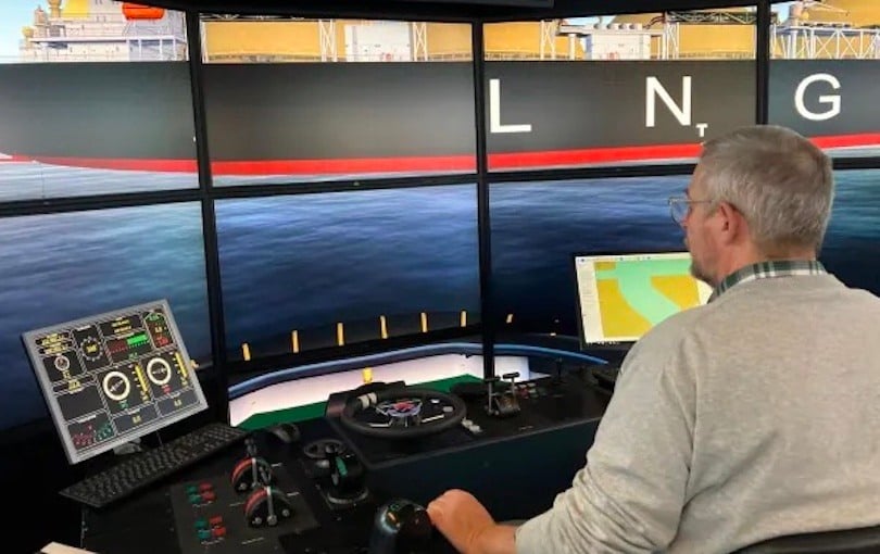 SimFlex now available at simulator centres %%sep%% Daily Cargo News