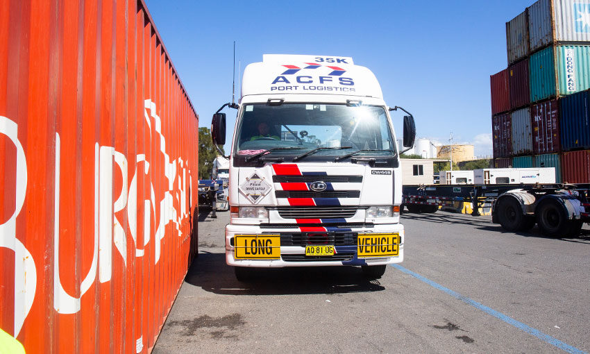 ACFS Port Logistics hit with cyberattack