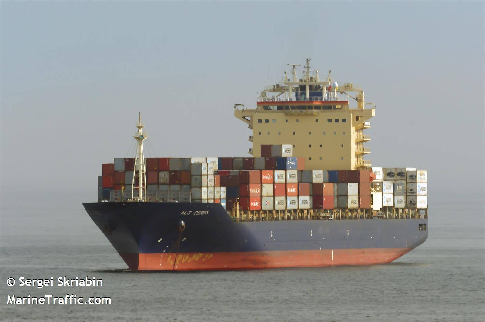 BAL Container Line introduces China Australia service %%sep%% Daily ...