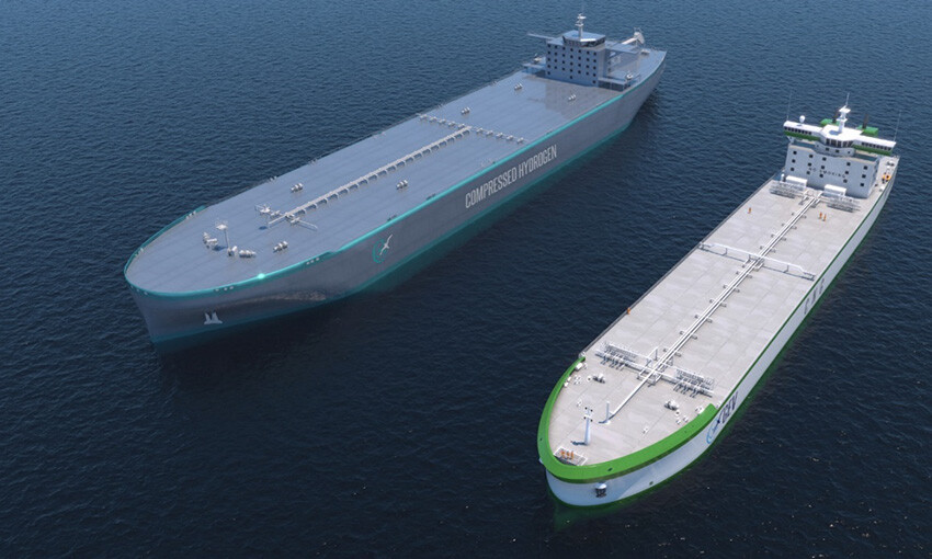 Tiwi Islands green hydrogen export project underway