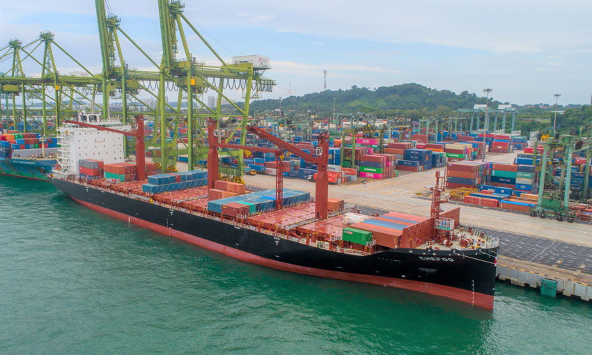 Swire introduces MV Chefoo to East Asia – Papua New Guinea route