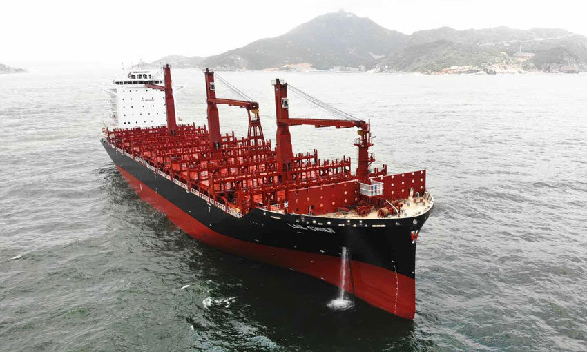 Swire Shipping to rename vessels