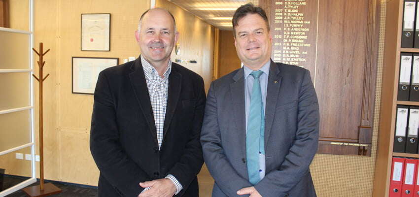 VTA elects new president and vice president