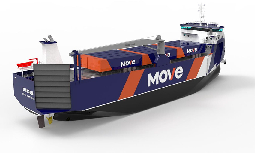 Move Logistics appoints Craig Evans as CEO %%sep%% Daily Cargo News