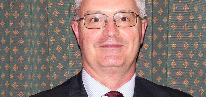 CEO with “terminal management experience” welcomed