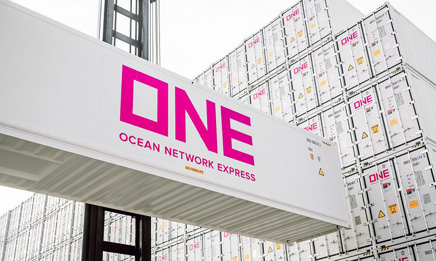 ONE and PSA put reclaimed reefer refrigerant to use