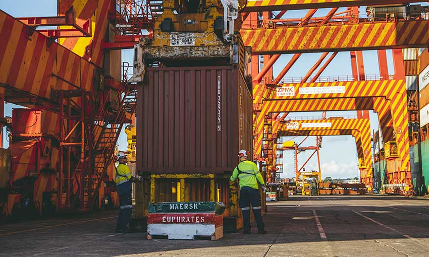 Industry reacts to thorny issues in the ACCC’s stevedoring report
