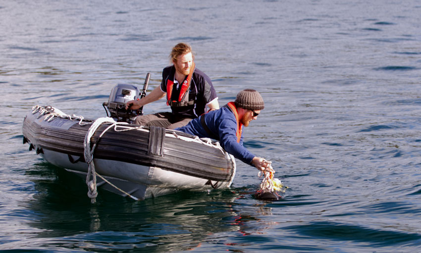 AMC helping the Navy master robot technology