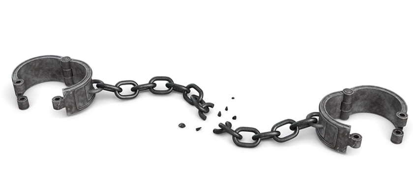 Tanker released from arrest