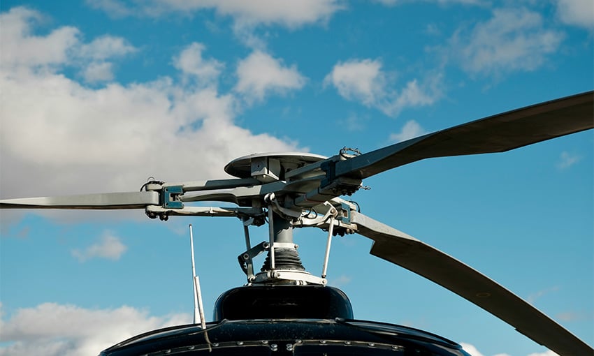 Red Sea dramas leave Launceston helipless