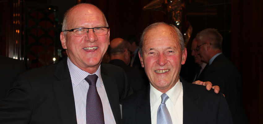 Porteous praised for Mission contribution